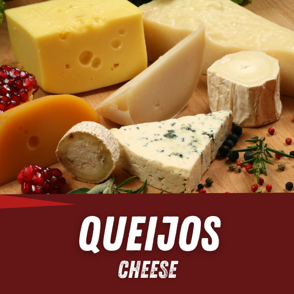 QUEIJOS – Primitive Butchers