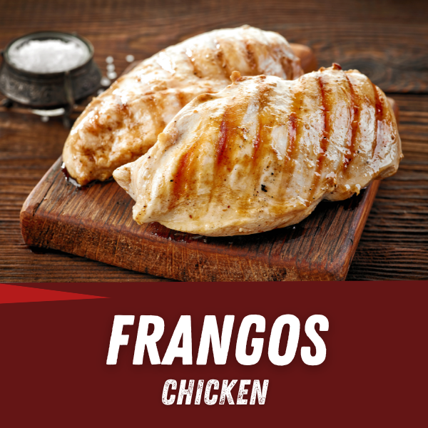 FRANGOS – Primitive Butchers
