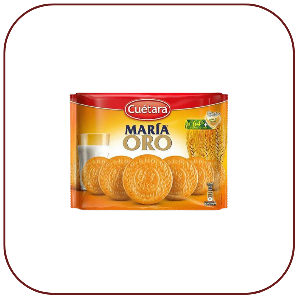 Biscoito Maria Oro CUETARA 600g – Primitive Butchers