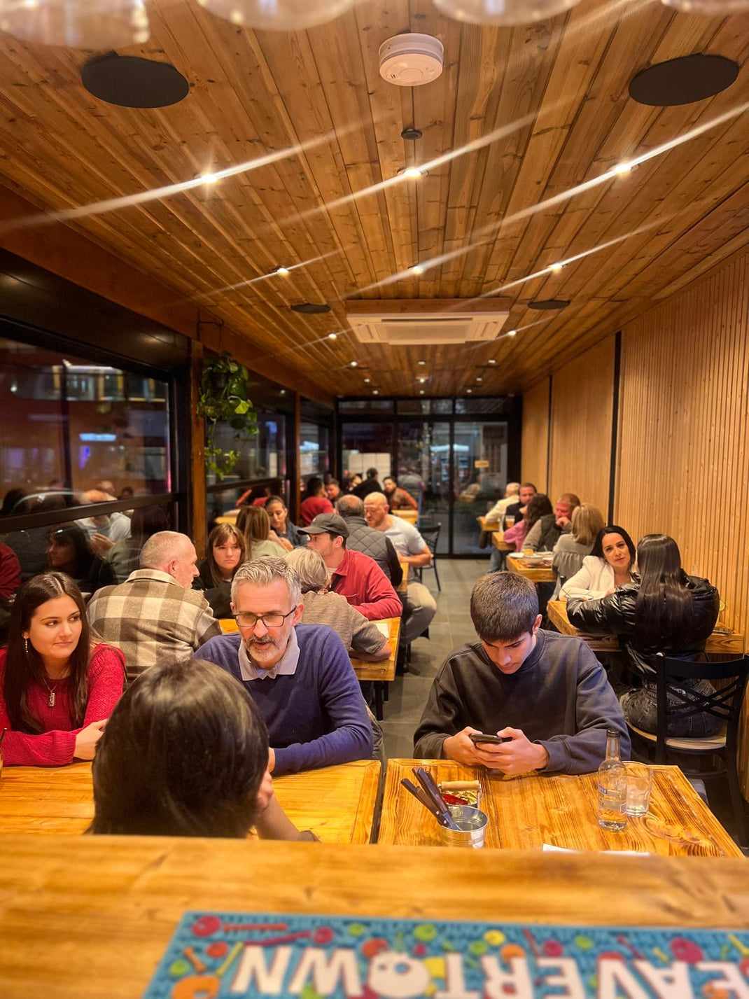 Primitive Butchers & Steak House